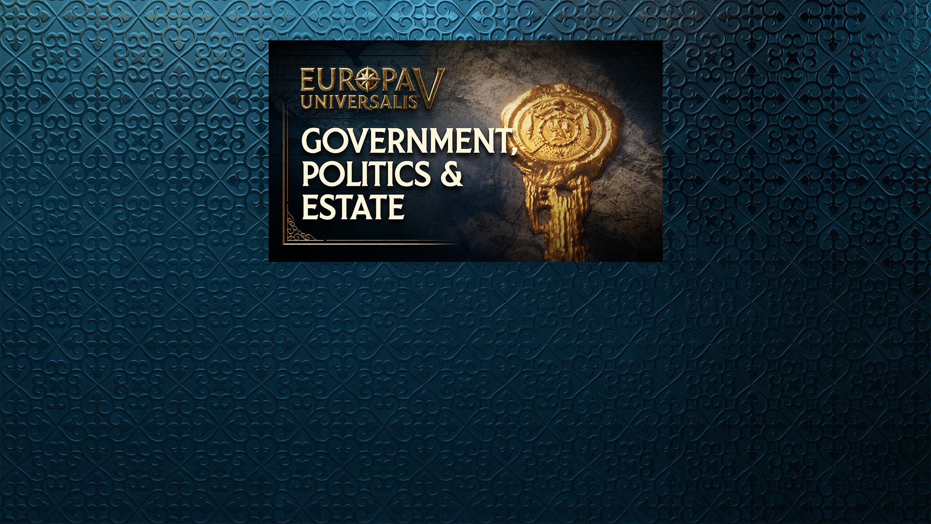 Developer diaries | Paradox Interactive Forums