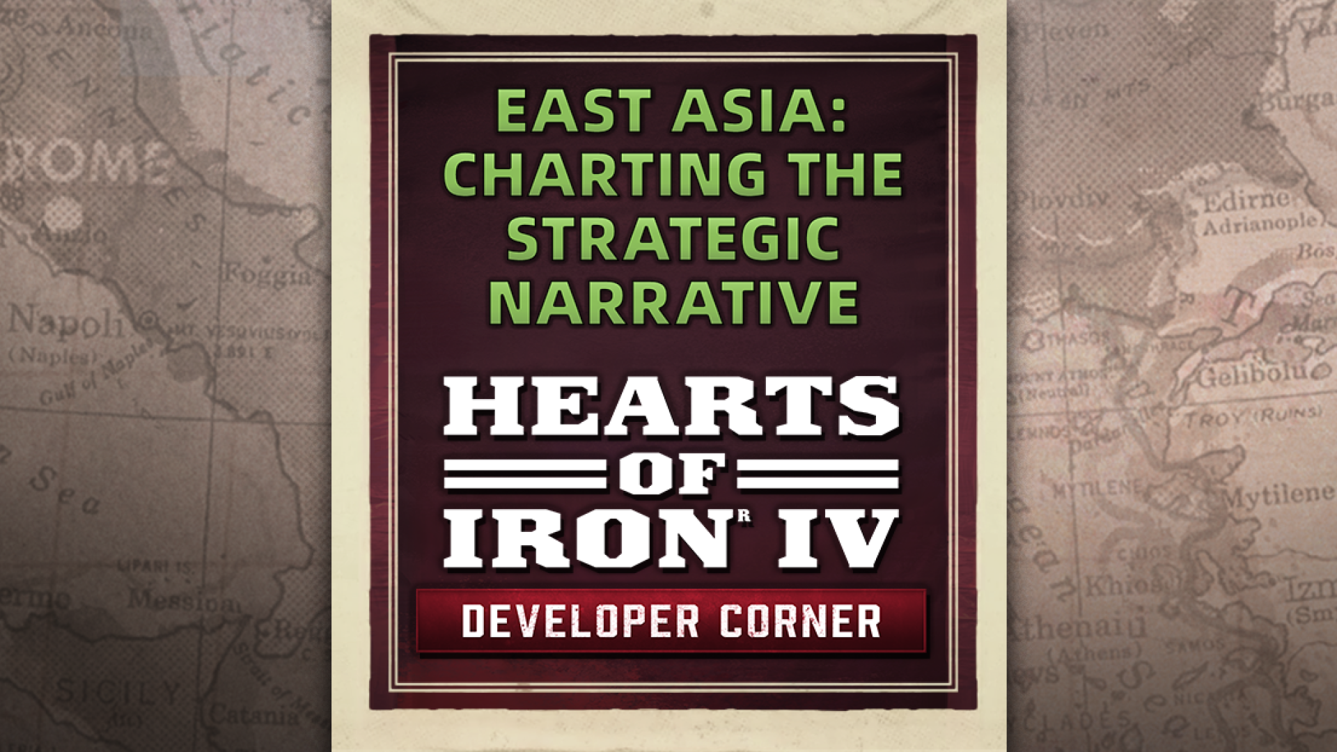 Dev Corner | East Asia: Charting The Strategic Narrative | Page 5 ...