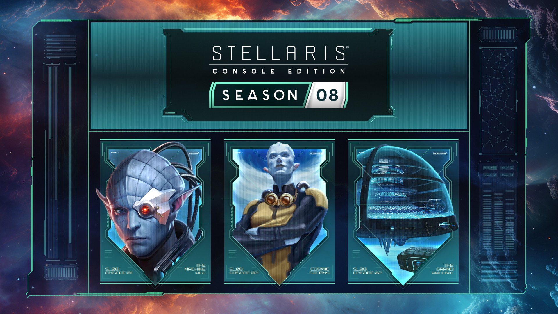 Announcing Astral Planes and Stellaris: Season 08 Release Date! | Paradox Interactive Forums