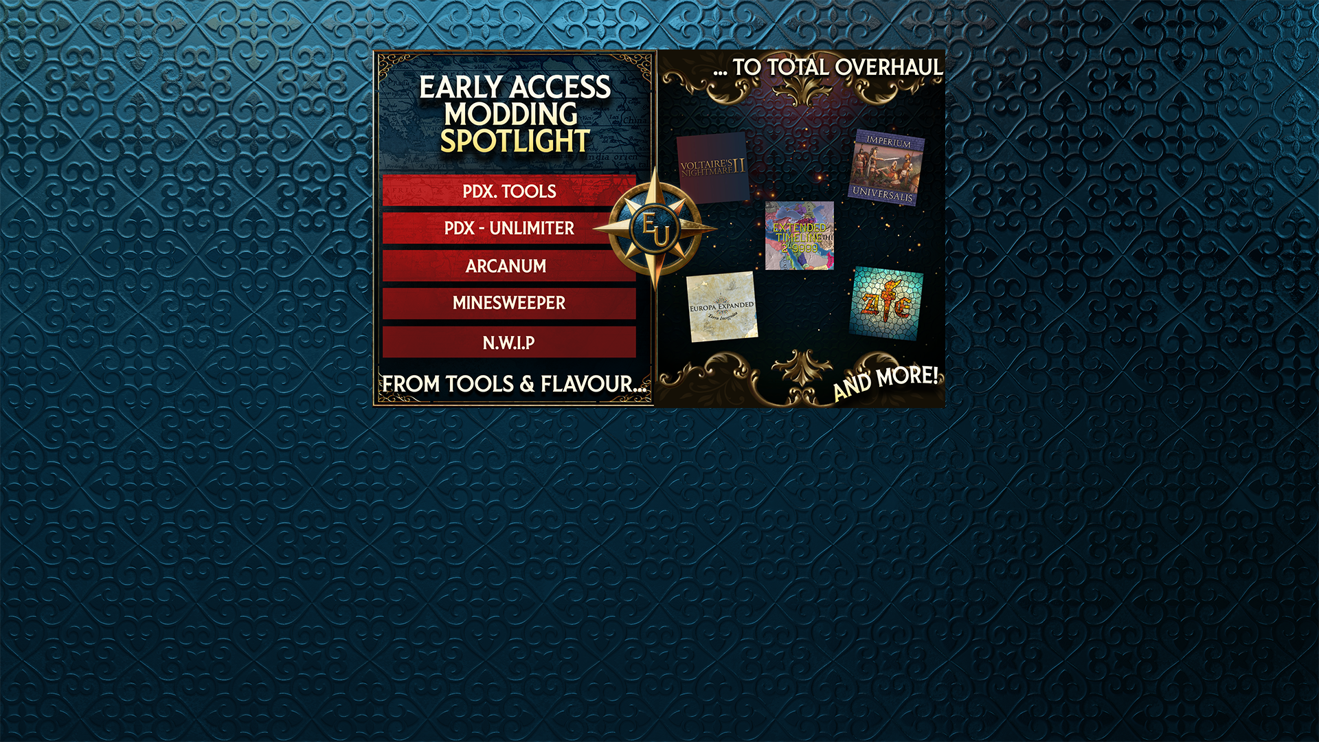 Developer diaries | Paradox Interactive Forums