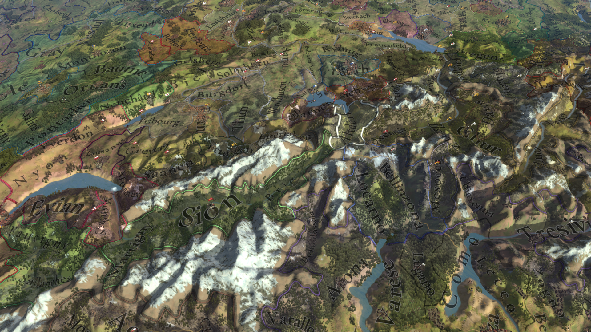 Developer diaries | Paradox Interactive Forums