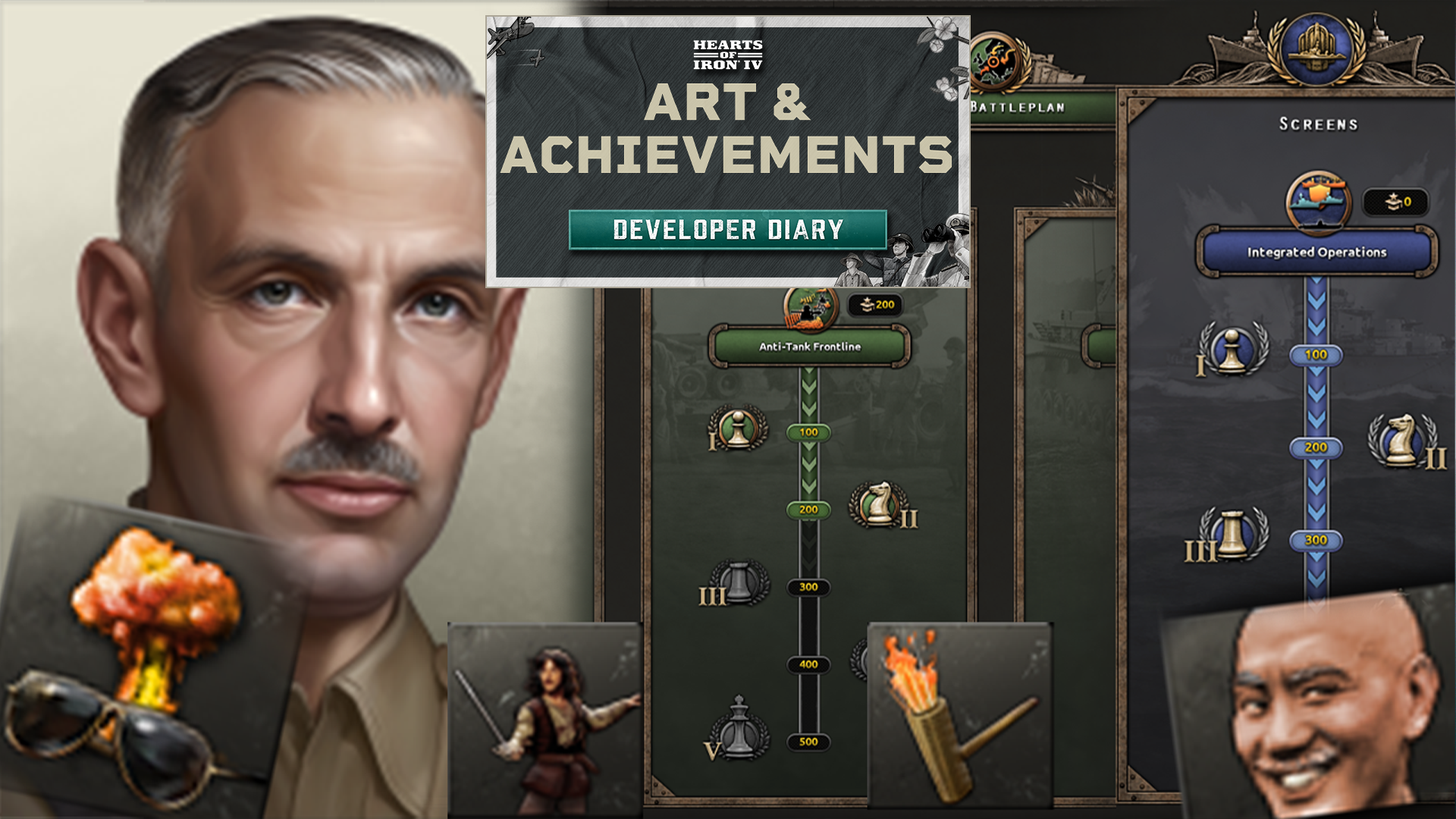 Developer diaries | Paradox Interactive Forums