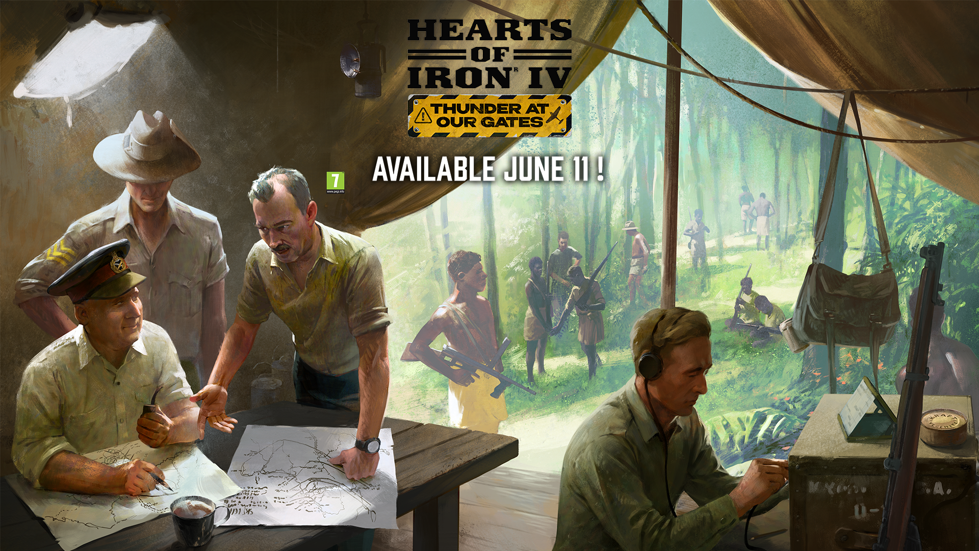 Thunder at our Gates - Coming June 11! | Paradox Interactive Forums