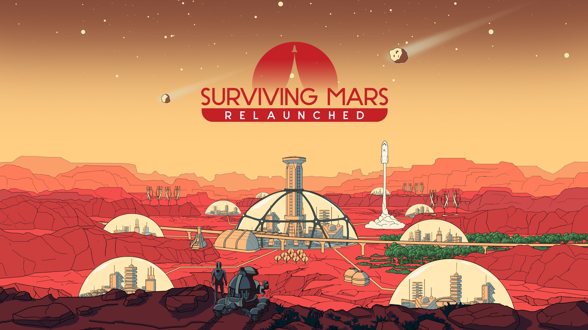 Surviving Mars: Relaunched Modding Program | Paradox Interactive Forums