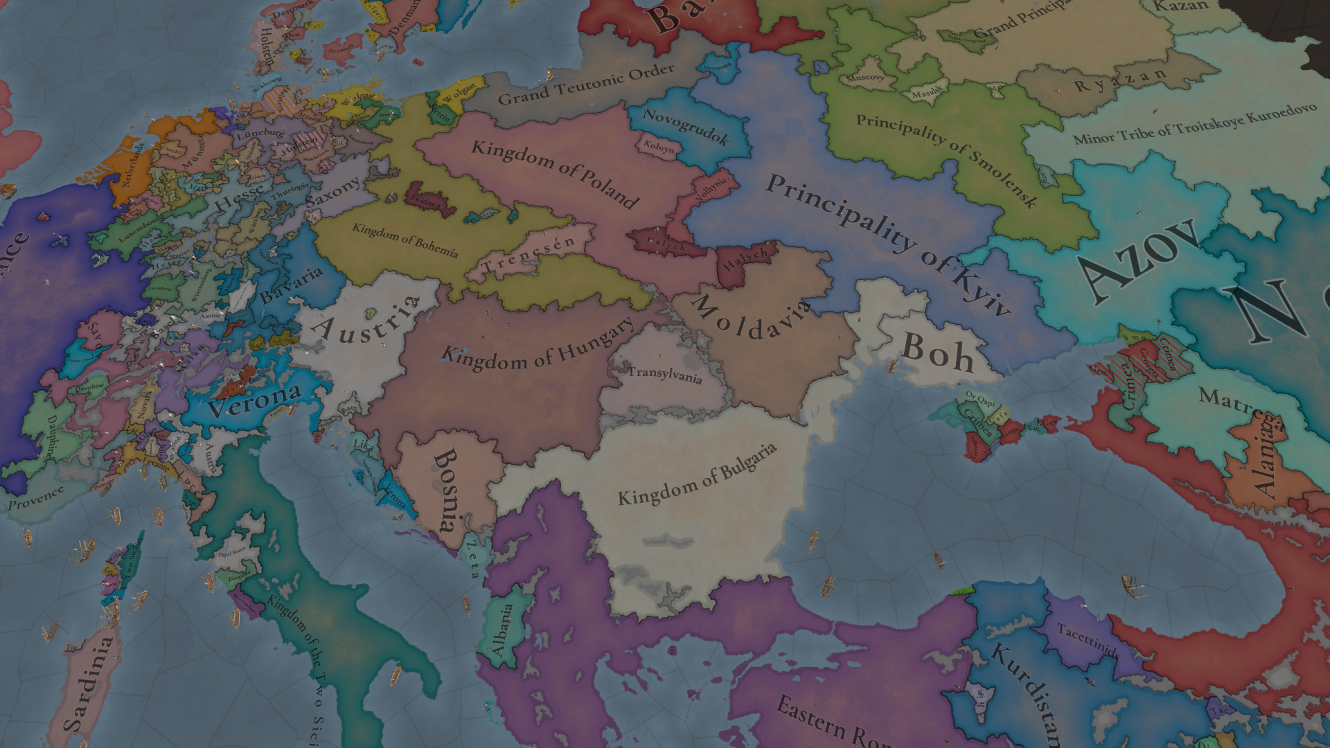 Developer diaries | Paradox Interactive Forums