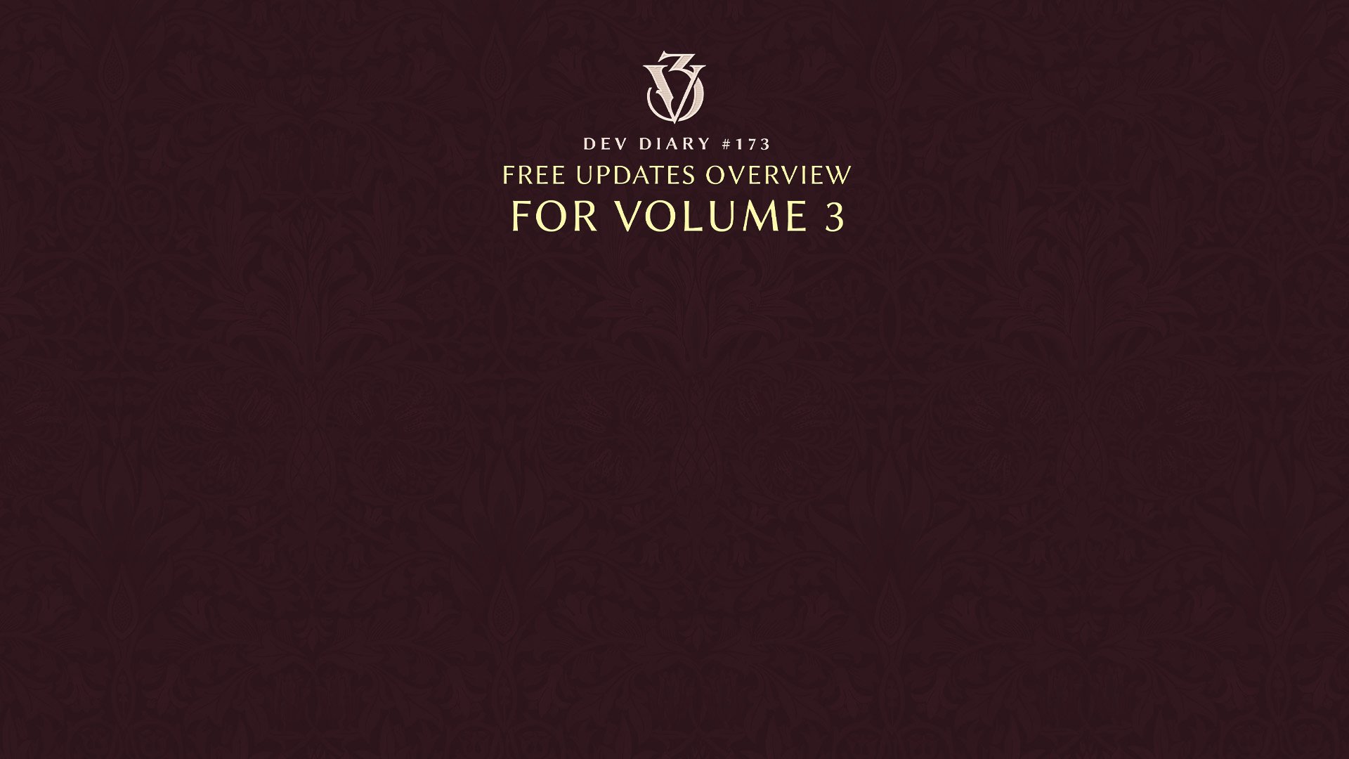Victoria 3 - Dev Diary #173 - Free Updates Overview for Volume 3 | Page ...