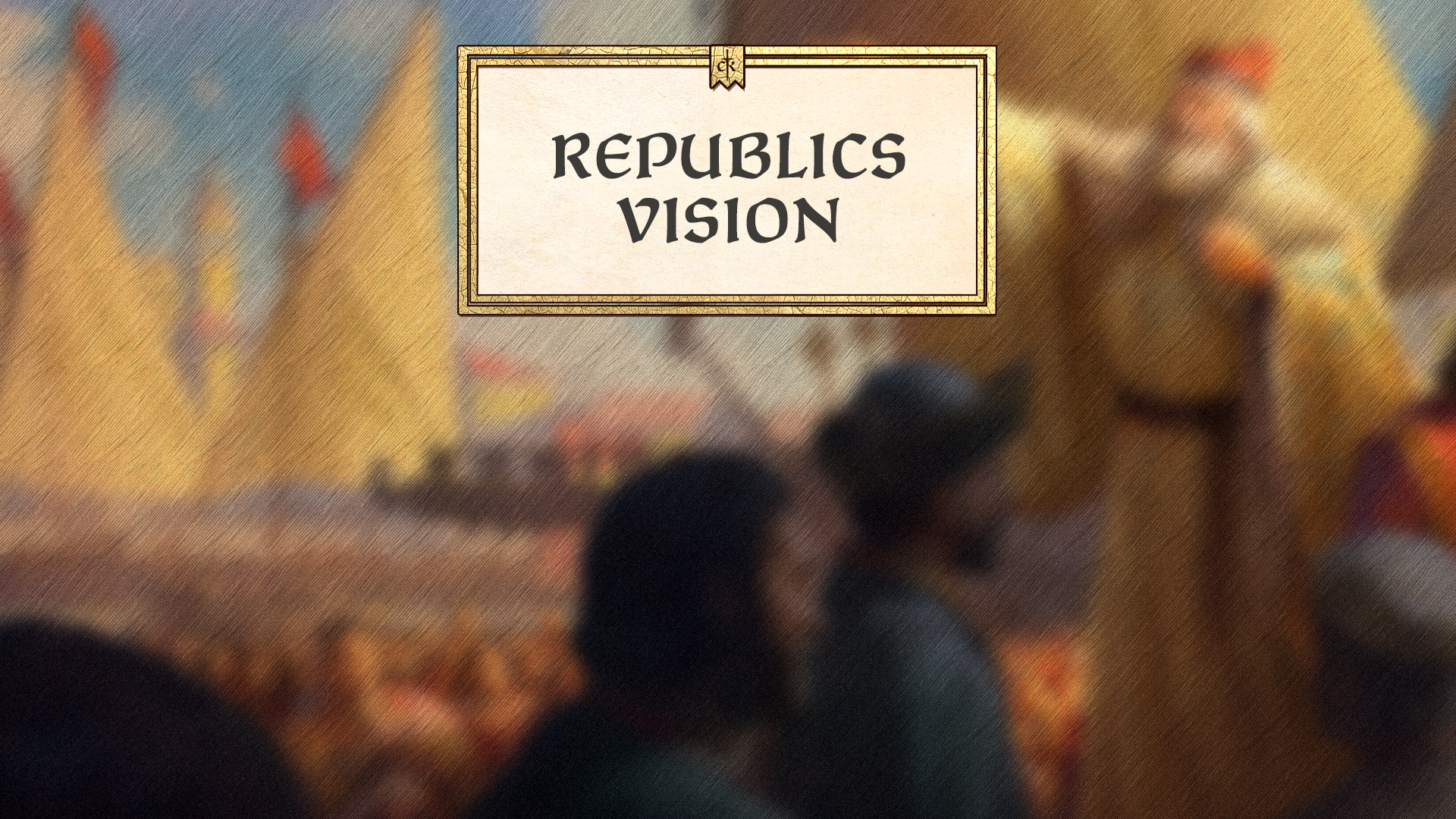 "Silk & Silver" Dev Diary #4 - Republics Vision | Paradox Interactive ...
