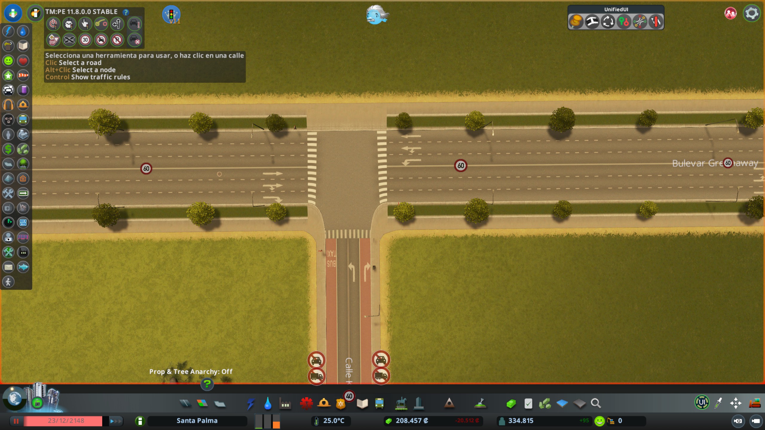 A big mistake in CS1, the intersections | Paradox Interactive Forums