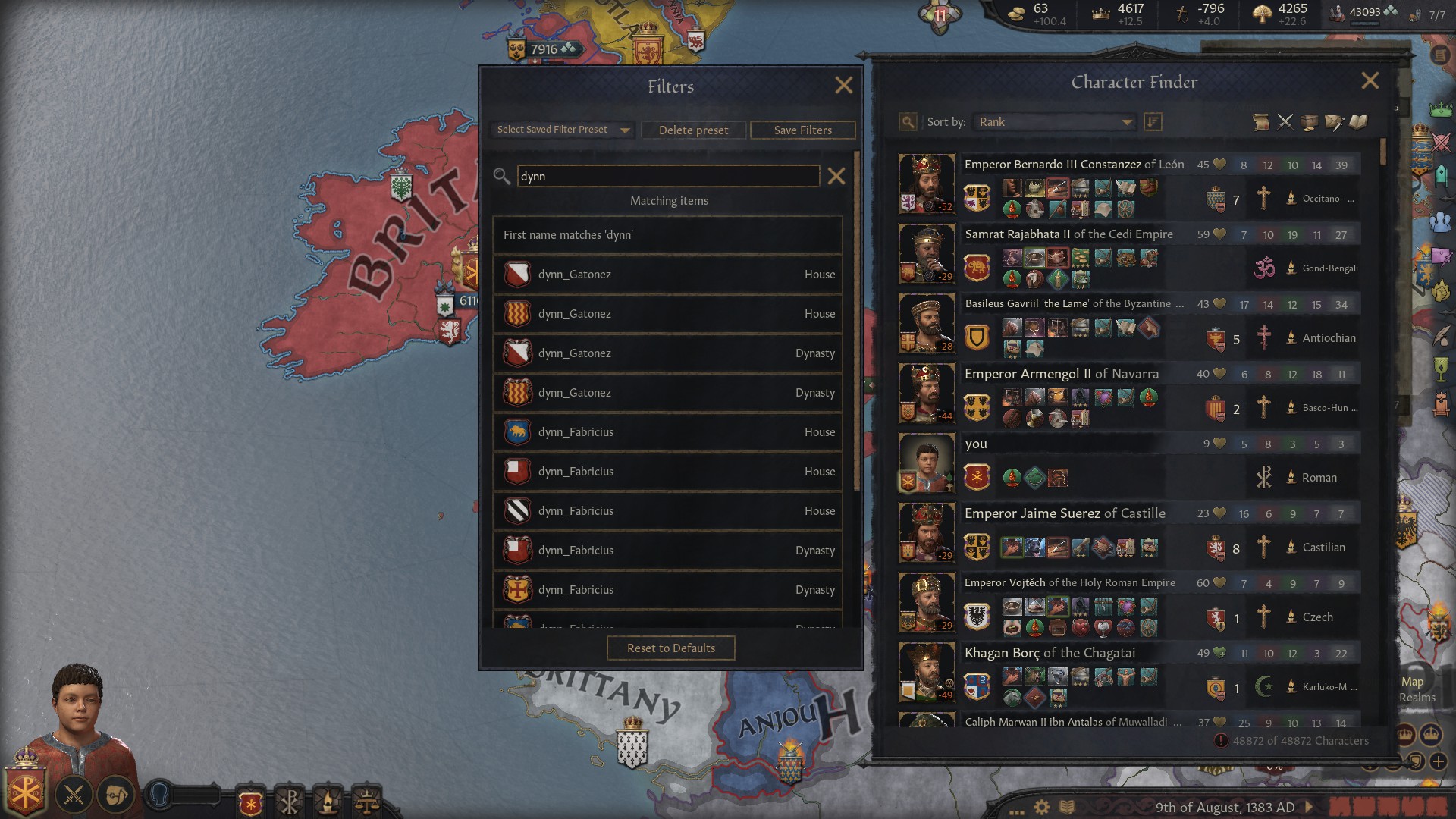 Missing localization for a Roman dynasty | Paradox Interactive Forums