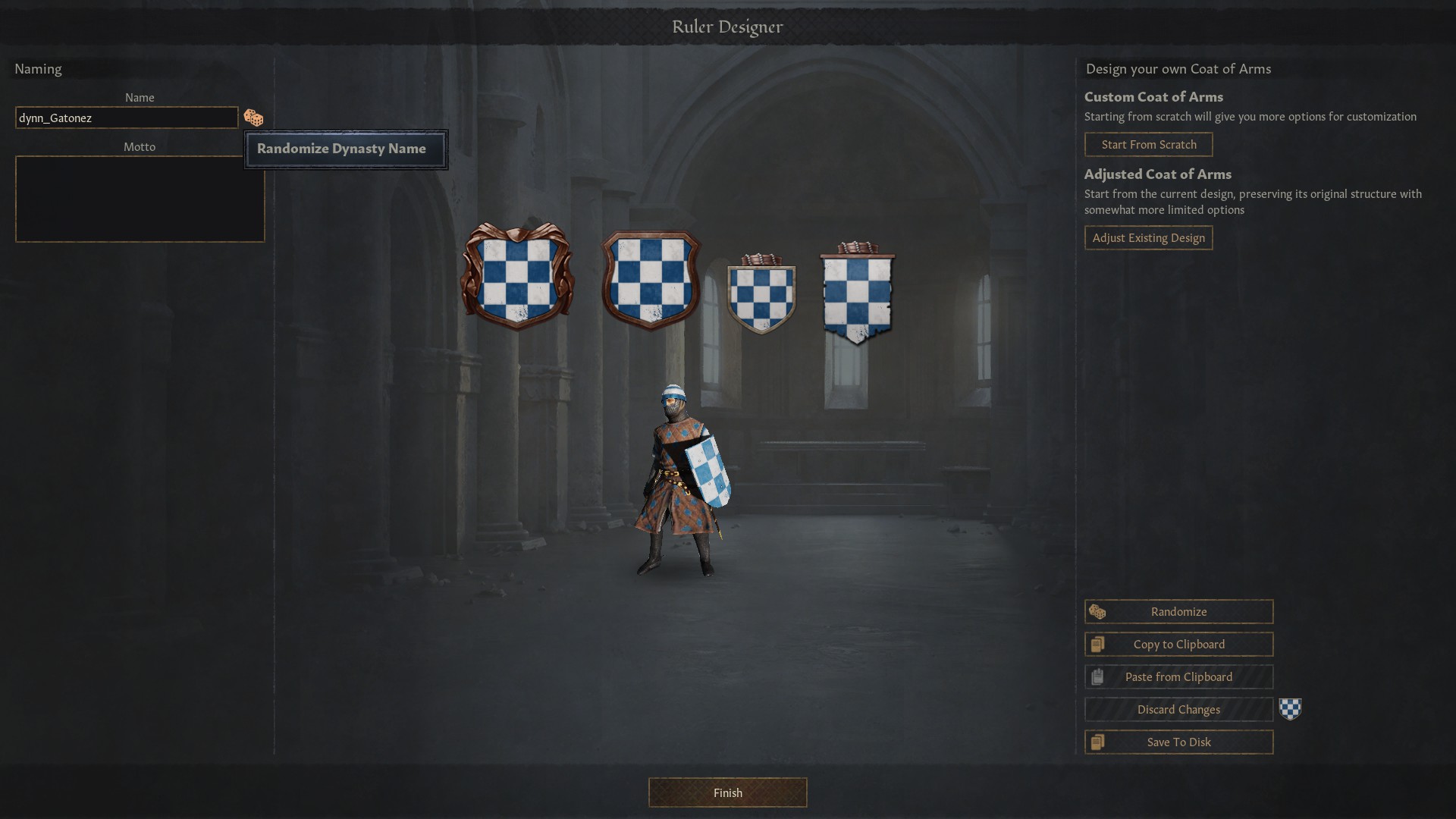 Missing localization for a Roman dynasty | Paradox Interactive Forums