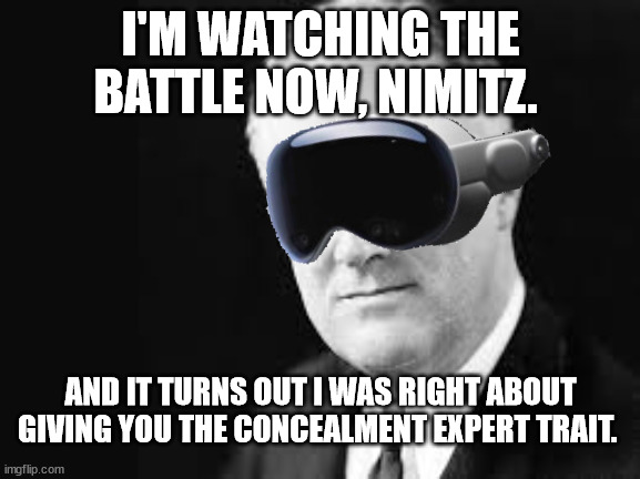 Probably too late for HoI4, but HoI5 should have a "simplified economy ...