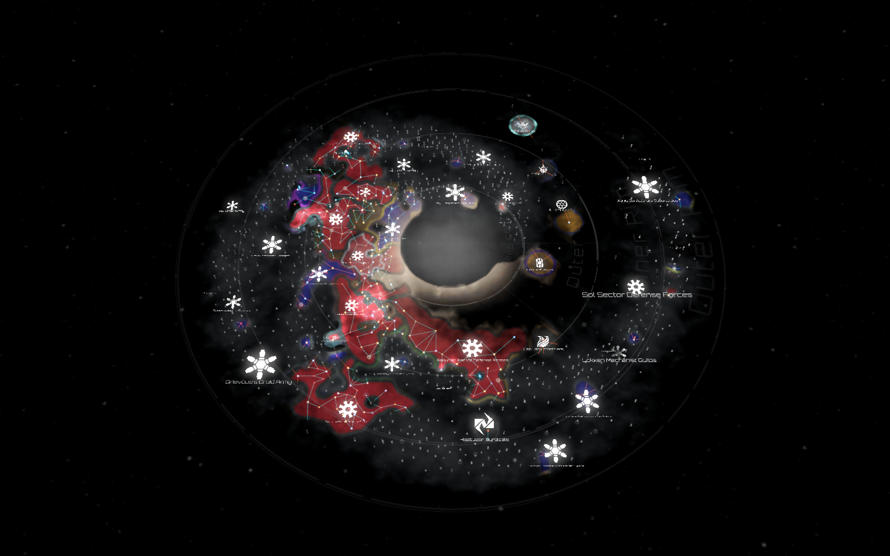 Stellaris Wars: A Clone Wars Ironman Saga | Paradox Interactive Forums