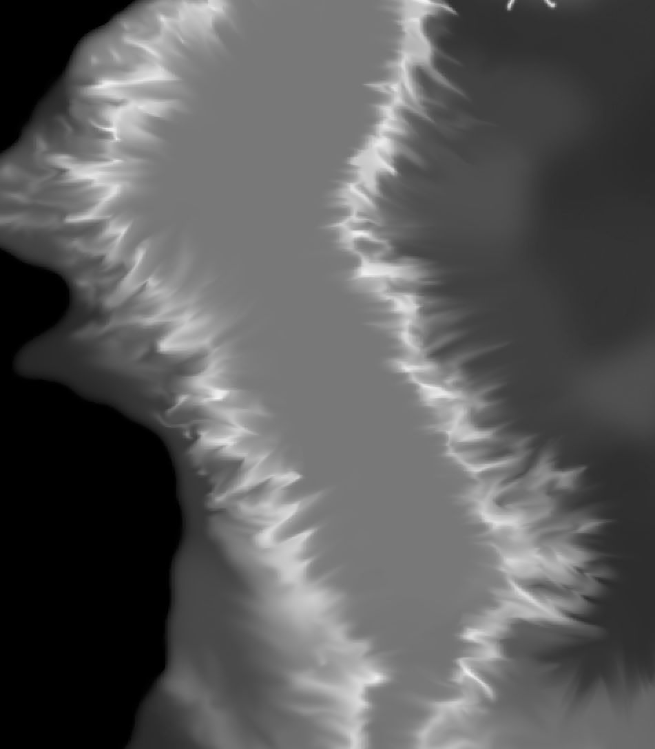 [HELP] Heightmap mountain "blurry" | Paradox Interactive Forums