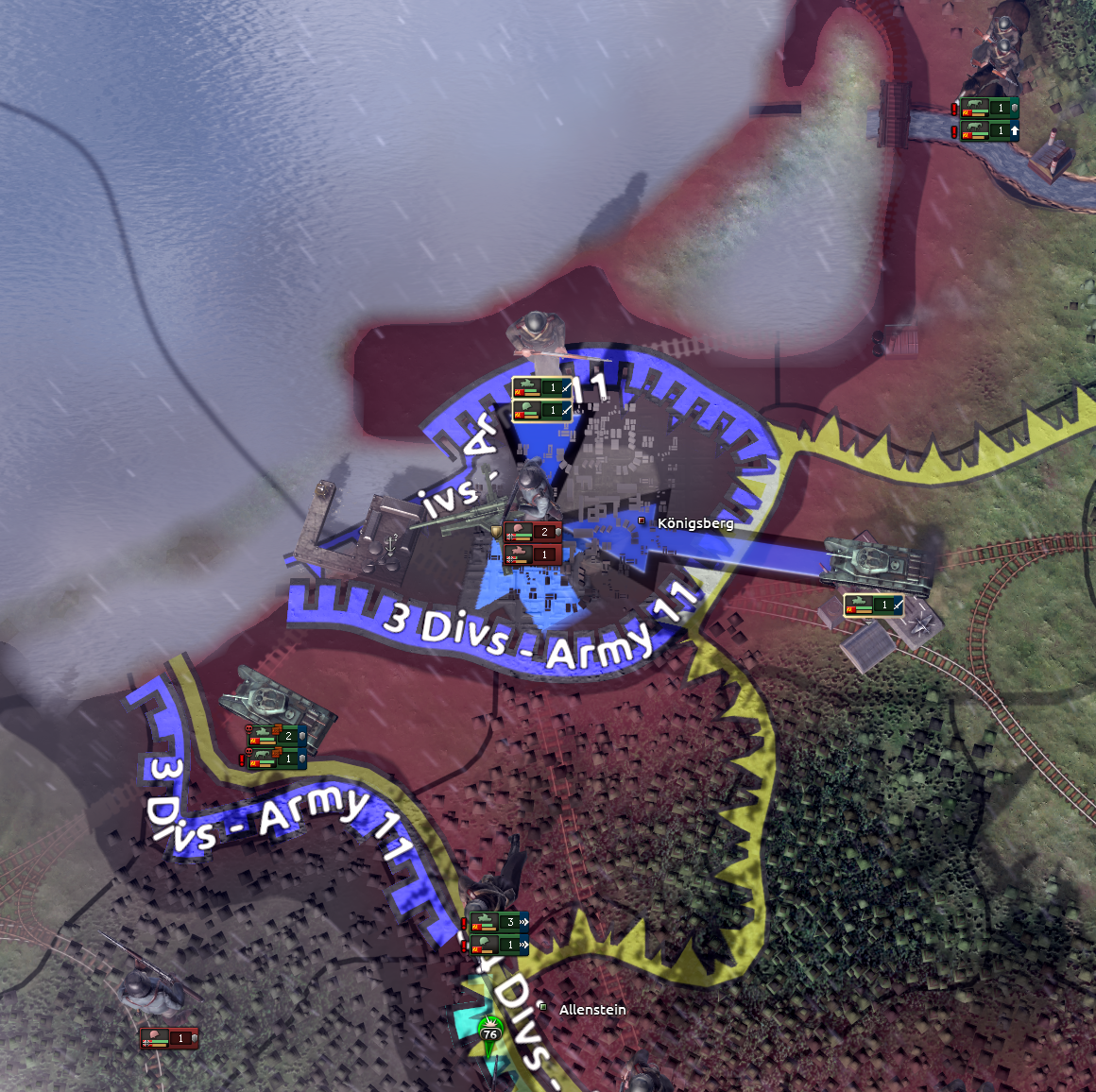 Exploits/tricks against the AI | Paradox Interactive Forums