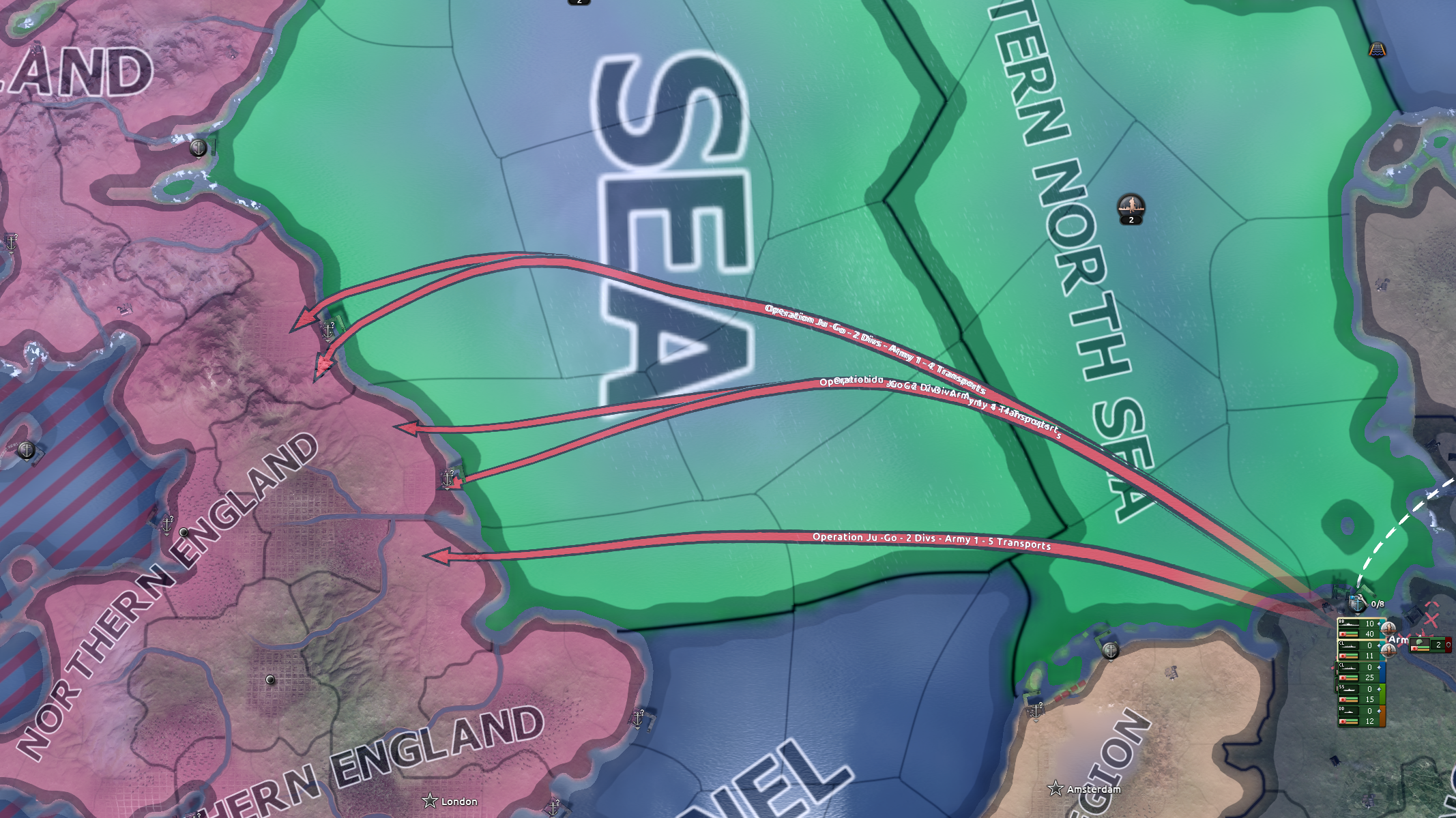 Exploits/tricks against the AI | Paradox Interactive Forums