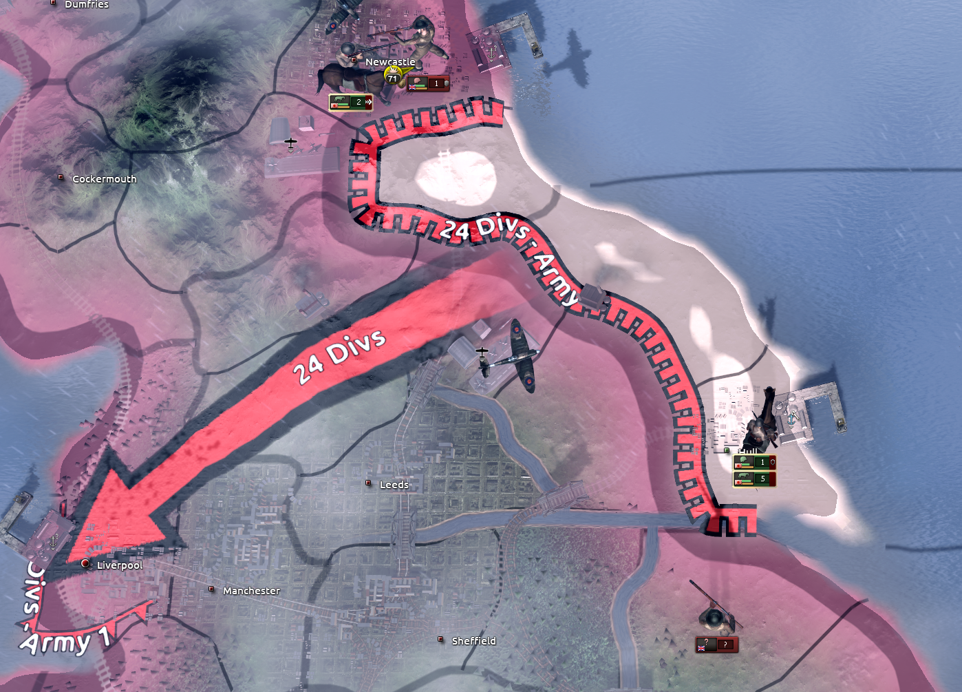 Exploits/tricks against the AI | Paradox Interactive Forums