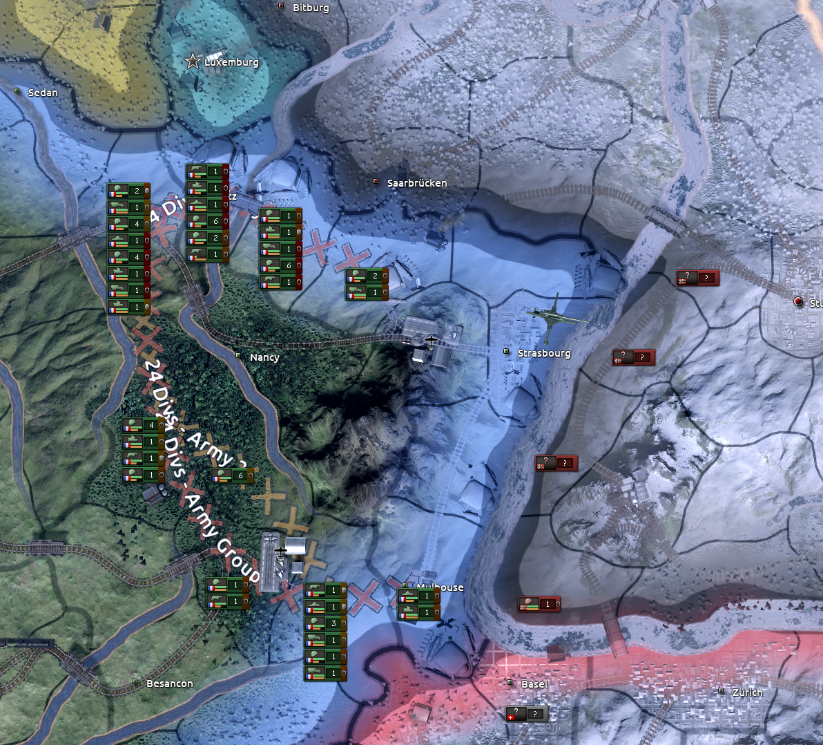 Exploits/tricks against the AI | Paradox Interactive Forums