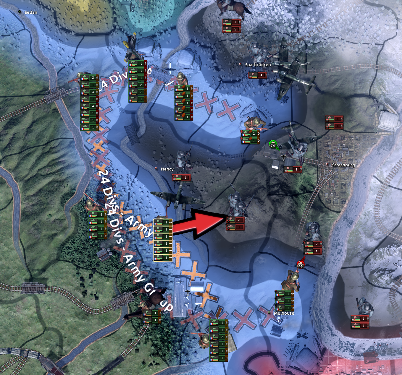 Exploits/tricks against the AI | Paradox Interactive Forums