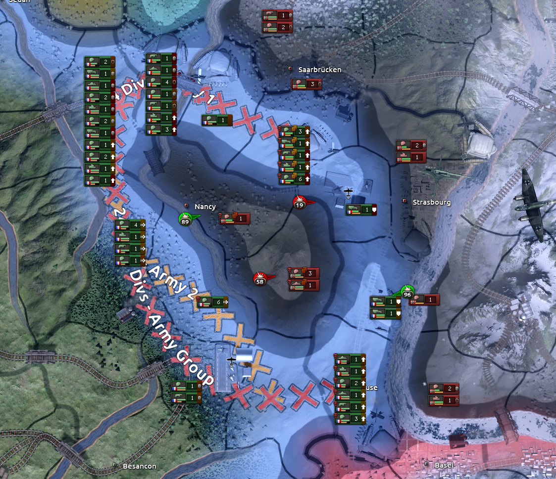 Exploits/tricks against the AI | Paradox Interactive Forums