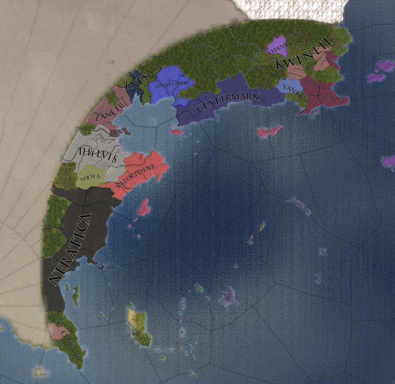 Europa Universalis IV - Mod Spotlight - Anbennar pt 2, 2023 | Paradox ...