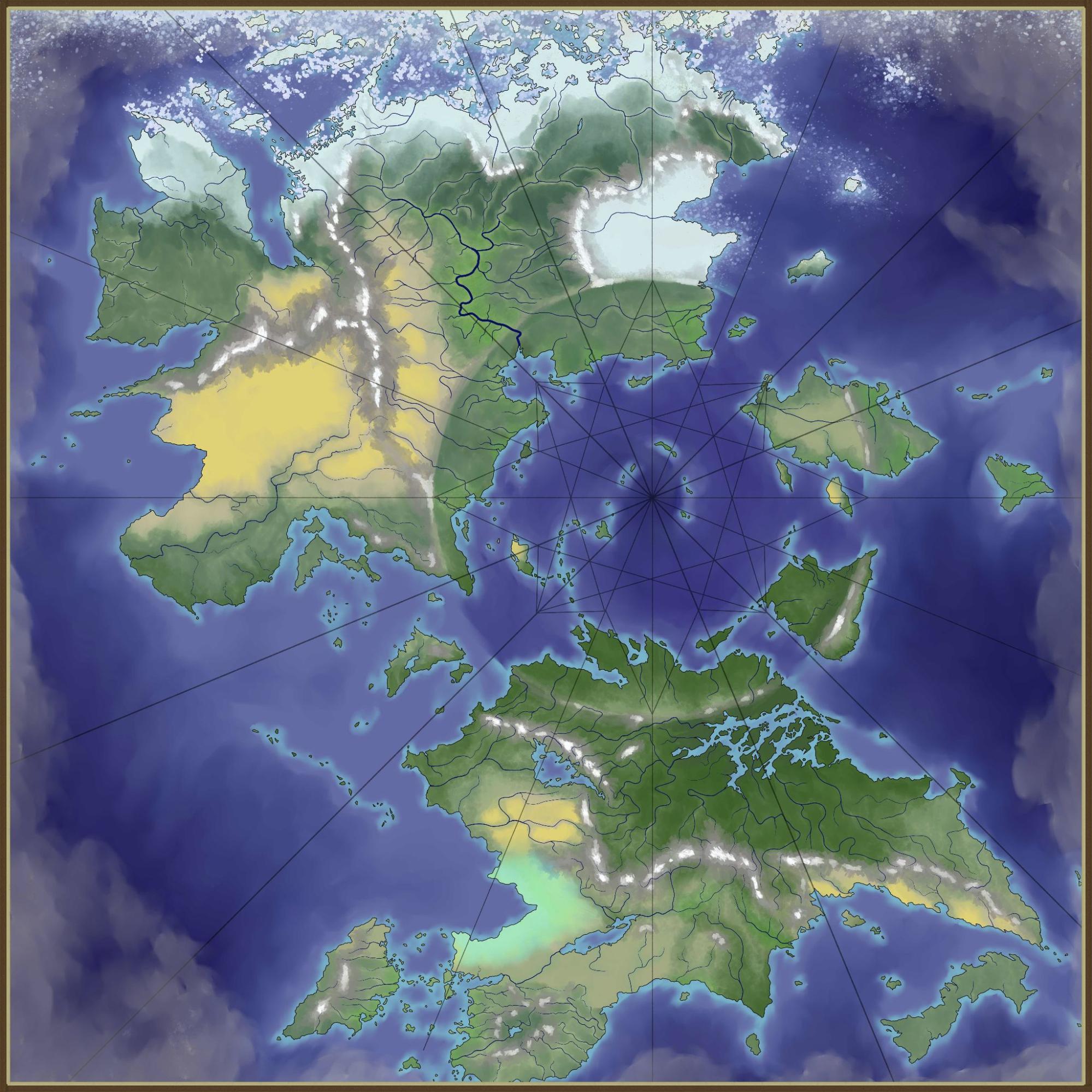 Europa Universalis IV - Mod Spotlight - Anbennar pt 2, 2023 | Paradox ...