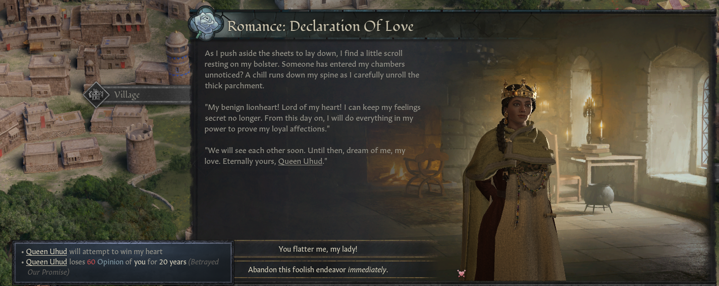 The Obligatory CK3 Strange Screenshot Thread | Page 94 | Paradox ...