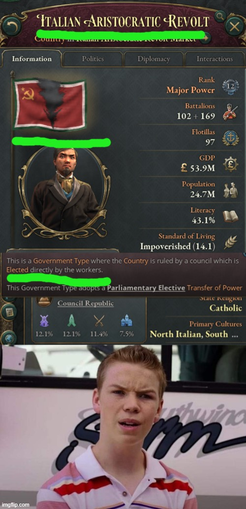 Vic3 Meme thread | Page 43 | Paradox Interactive Forums