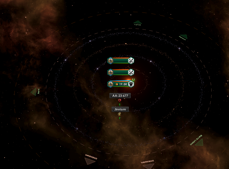 Such system cannot have habitats? | Paradox Interactive Forums