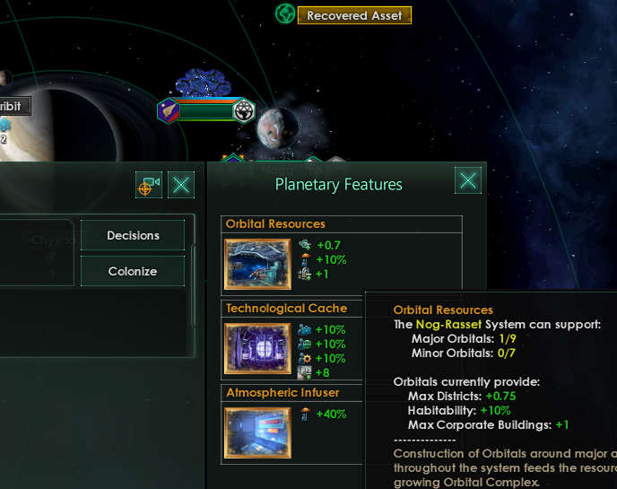 For payback system, a major orbital can be spawned on a moon? | Paradox Interactive Forums