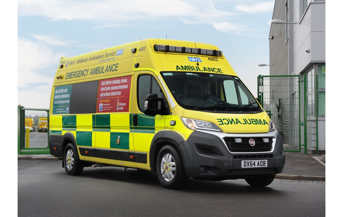 Remake the European ambulance model | Paradox Interactive Forums