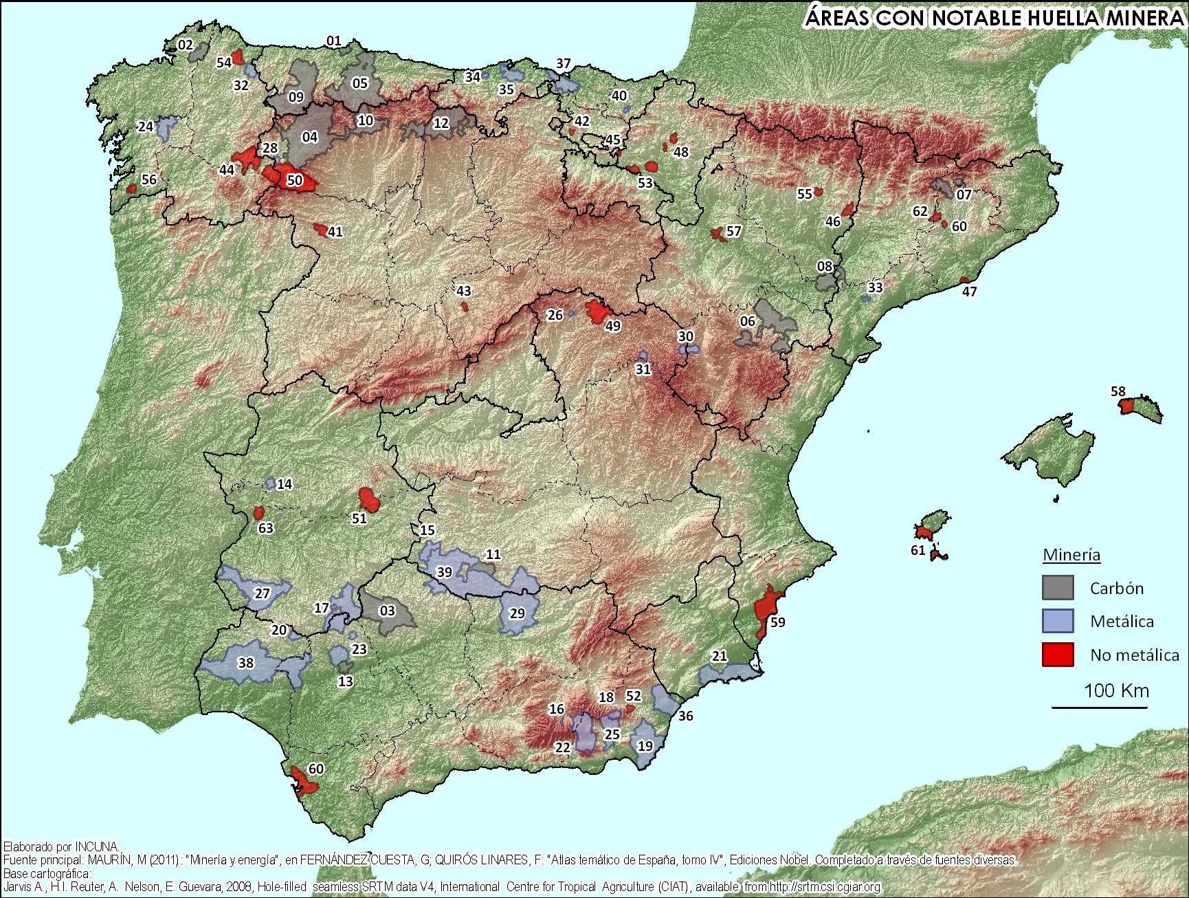 Spain's Mineral Resources | Paradox Interactive Forums