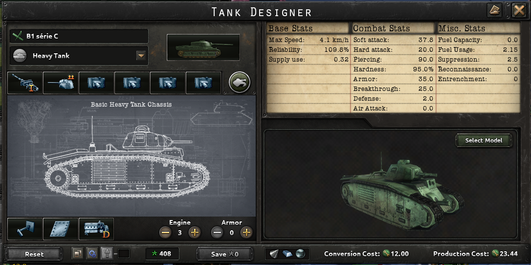Heavy Tank design for Space Marines? | Page 4 | Paradox Interactive Forums
