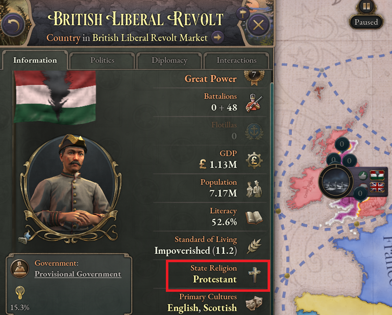 Released countries with State Atheism law will not have proper "State ...