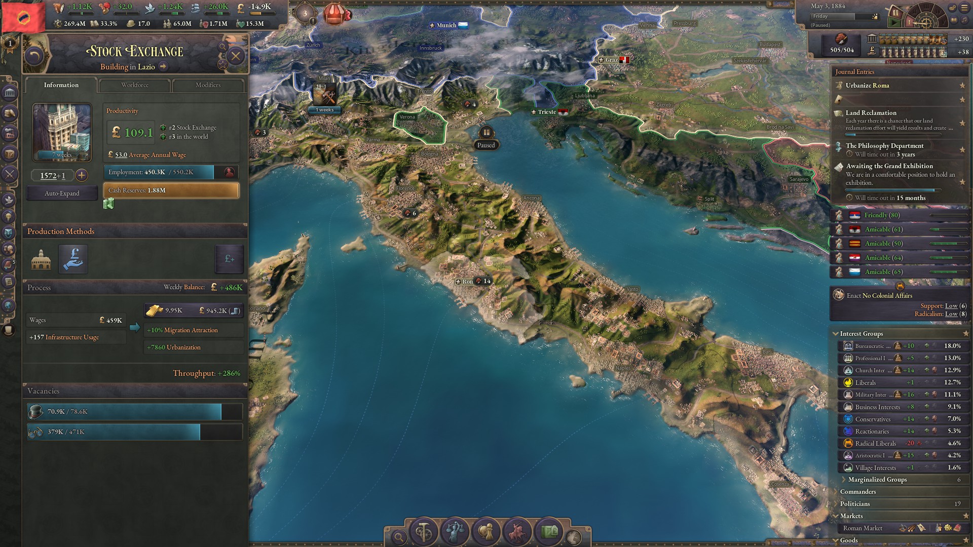 Renovatio imperii Romanorum - A megacampaign | Paradox Interactive Forums