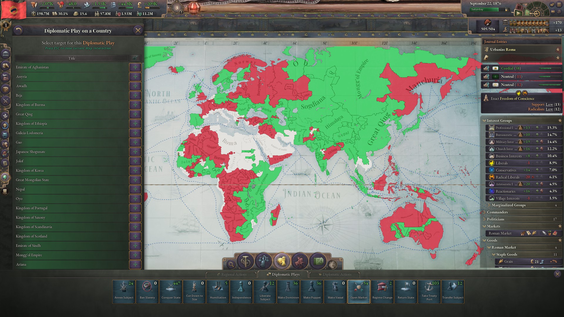 Renovatio imperii Romanorum - A megacampaign | Paradox Interactive Forums