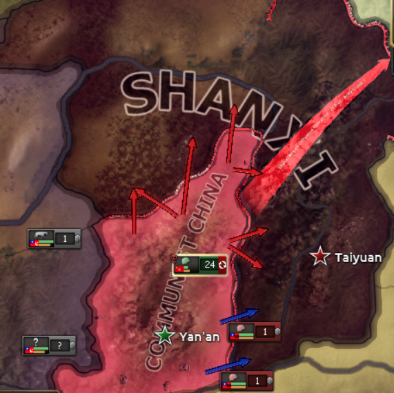 The Long March: A Communist China AAR | Paradox Interactive Forums