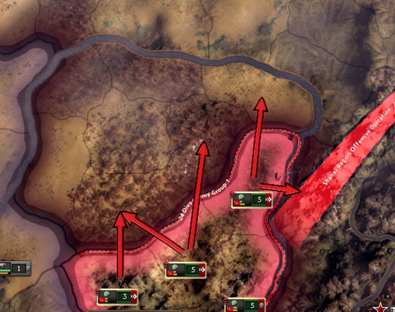 The Long March: A Communist China AAR | Paradox Interactive Forums