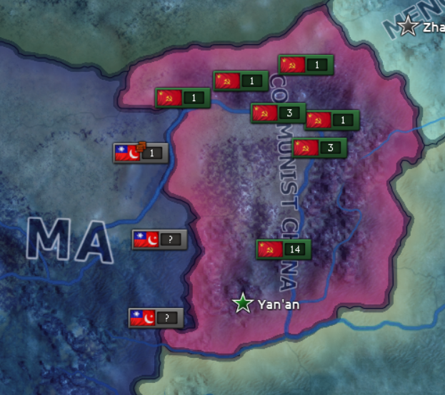 The Long March: A Communist China AAR | Paradox Interactive Forums