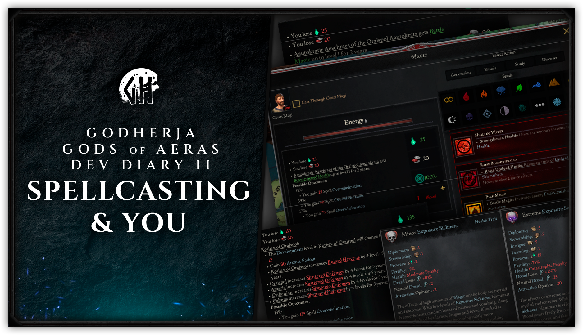 [MOD] Godherja: The Dying World | Page 4 | Paradox Interactive Forums