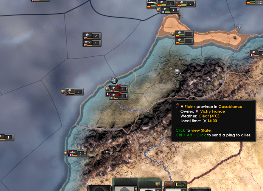 The ghosts in Africa, the eternal haunting of Hoi4 | Paradox ...