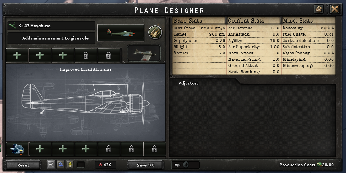 Should medium airframes also be CAS? | Page 3 | Paradox Interactive Forums