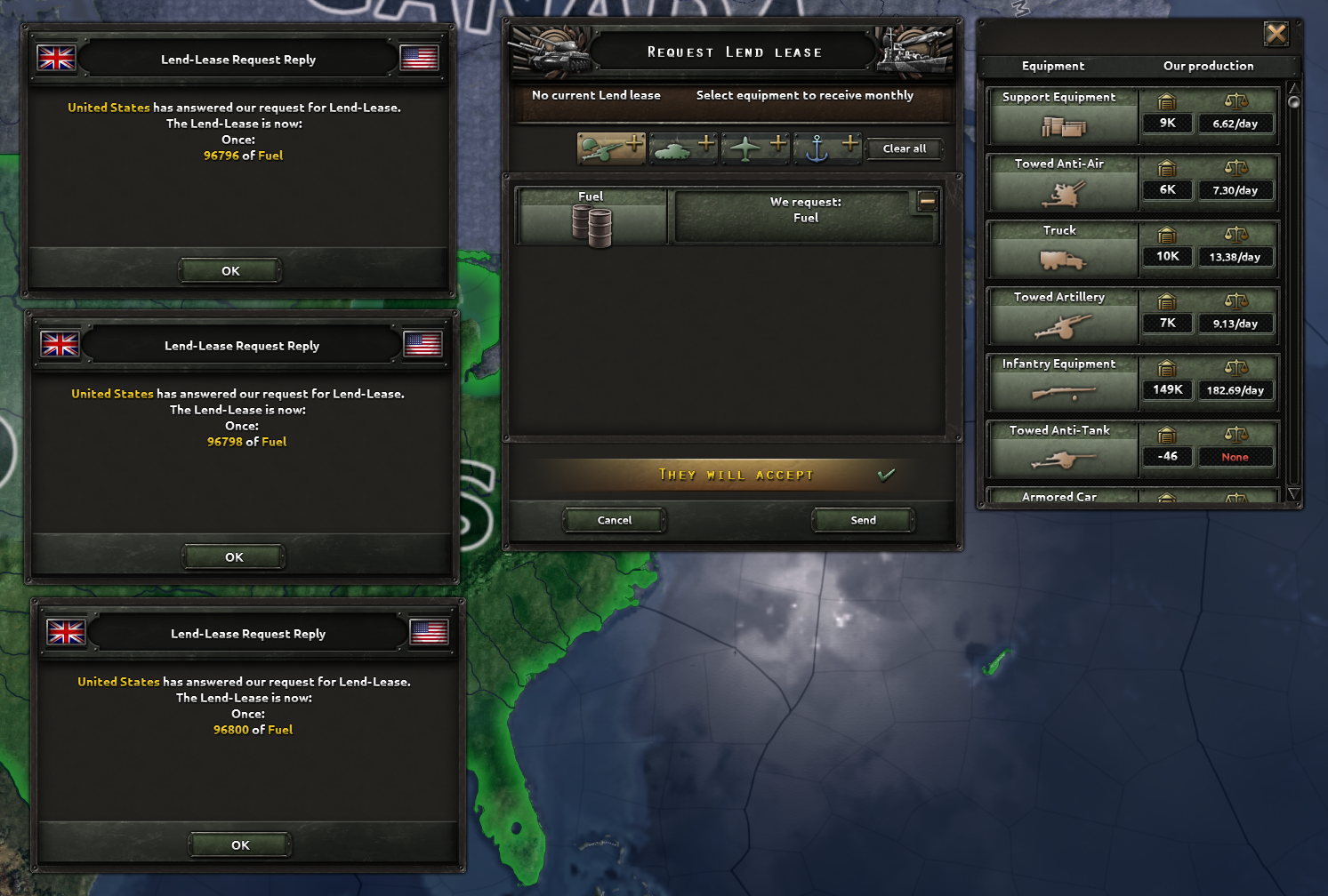 Requesting Lend Lease fuel from the USA as UK doesnt work | Paradox Interactive Forums