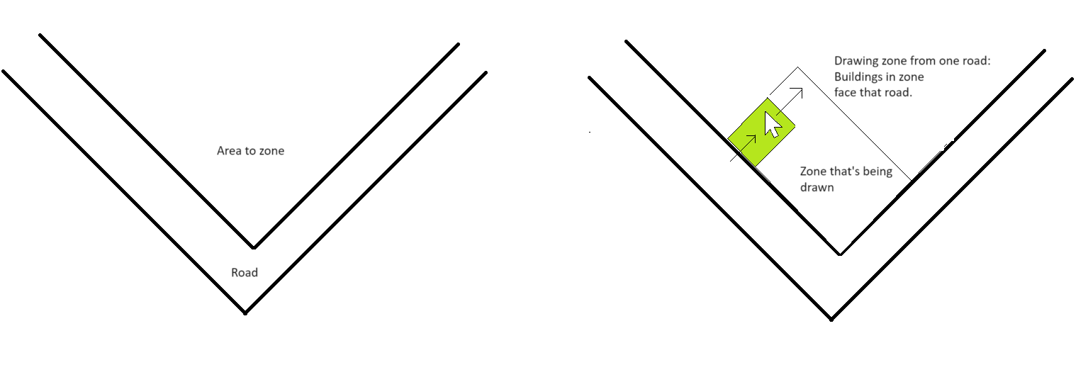 Quick suggestion: choosing what road zones connect | Paradox ...