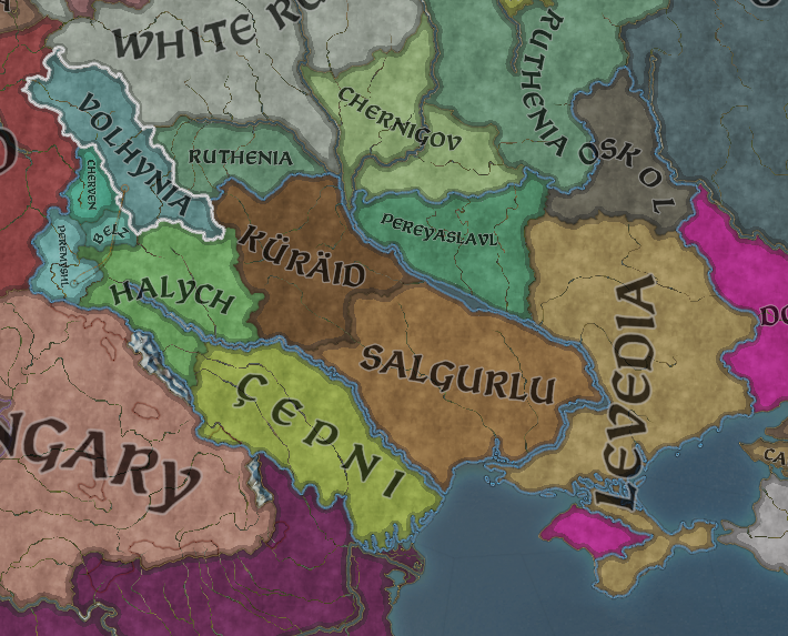 The Socialist World Republic | A Megacampaign AAR | Part One-Crusader ...