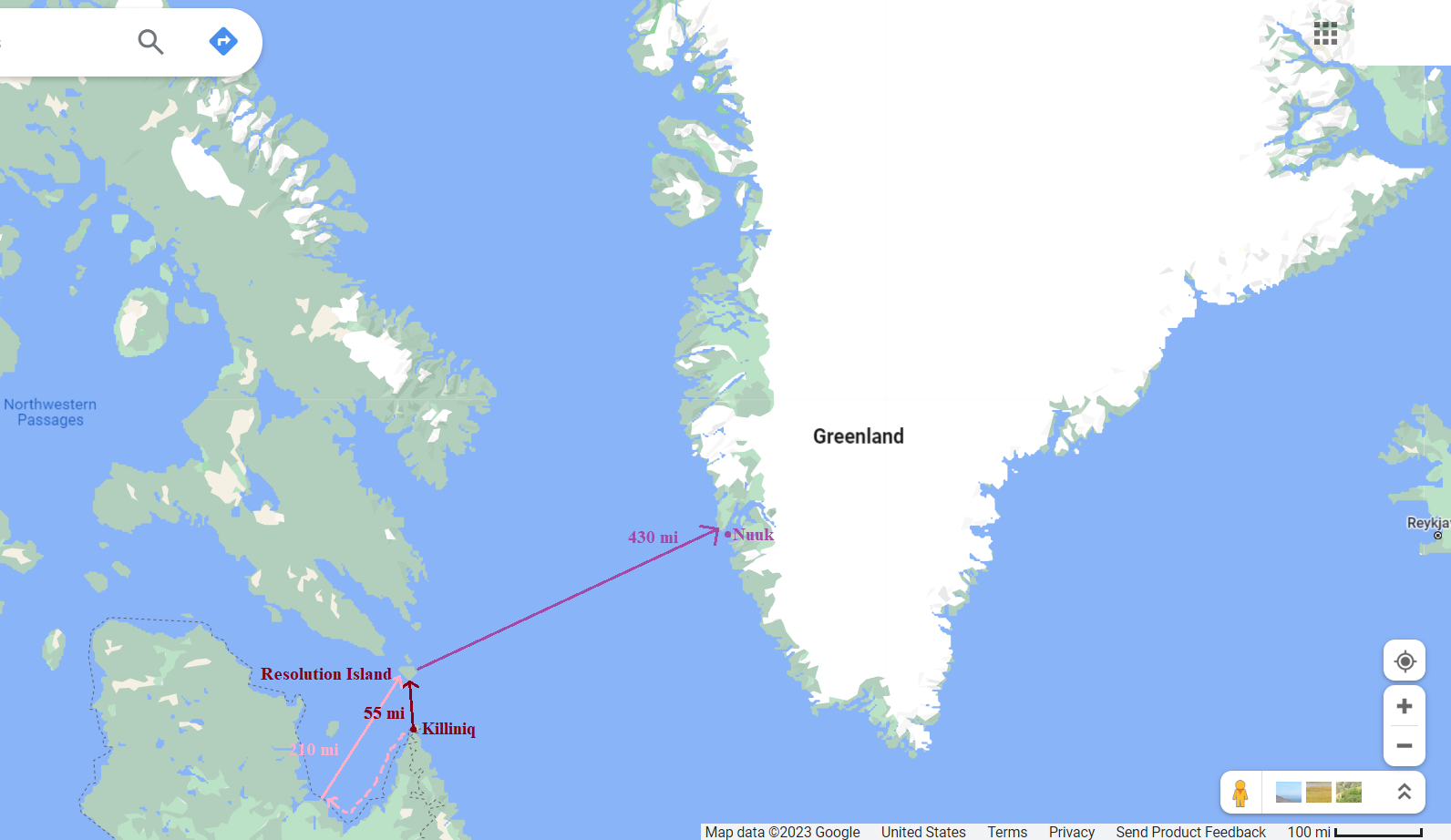 Fun Puzzle: Which parts of Canada and the US did the vikings visit ...