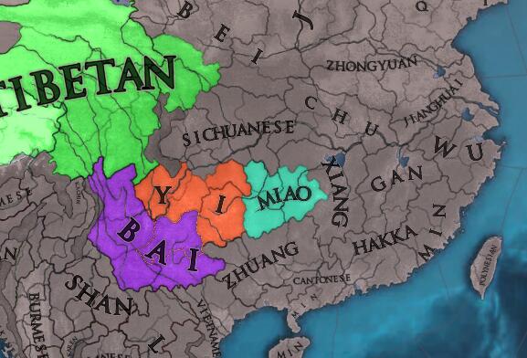 Cultural Issue: the religion faith of the Bai people should be ...