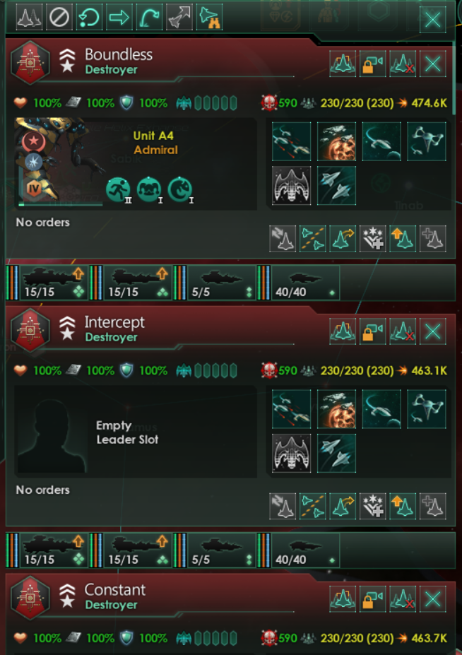 UI - Fleets actively bombarding a planet should show their current ...