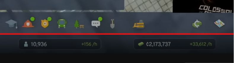 Bring back accurate numbers for income and growth in the UI instead of ...