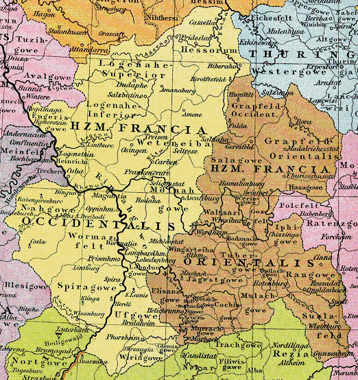 Some questions about the expansion of the Franks | Paradox Interactive ...