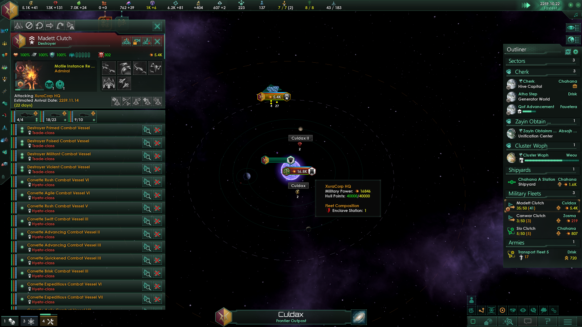 Fix some AI Empires' issues | Paradox Interactive Forums